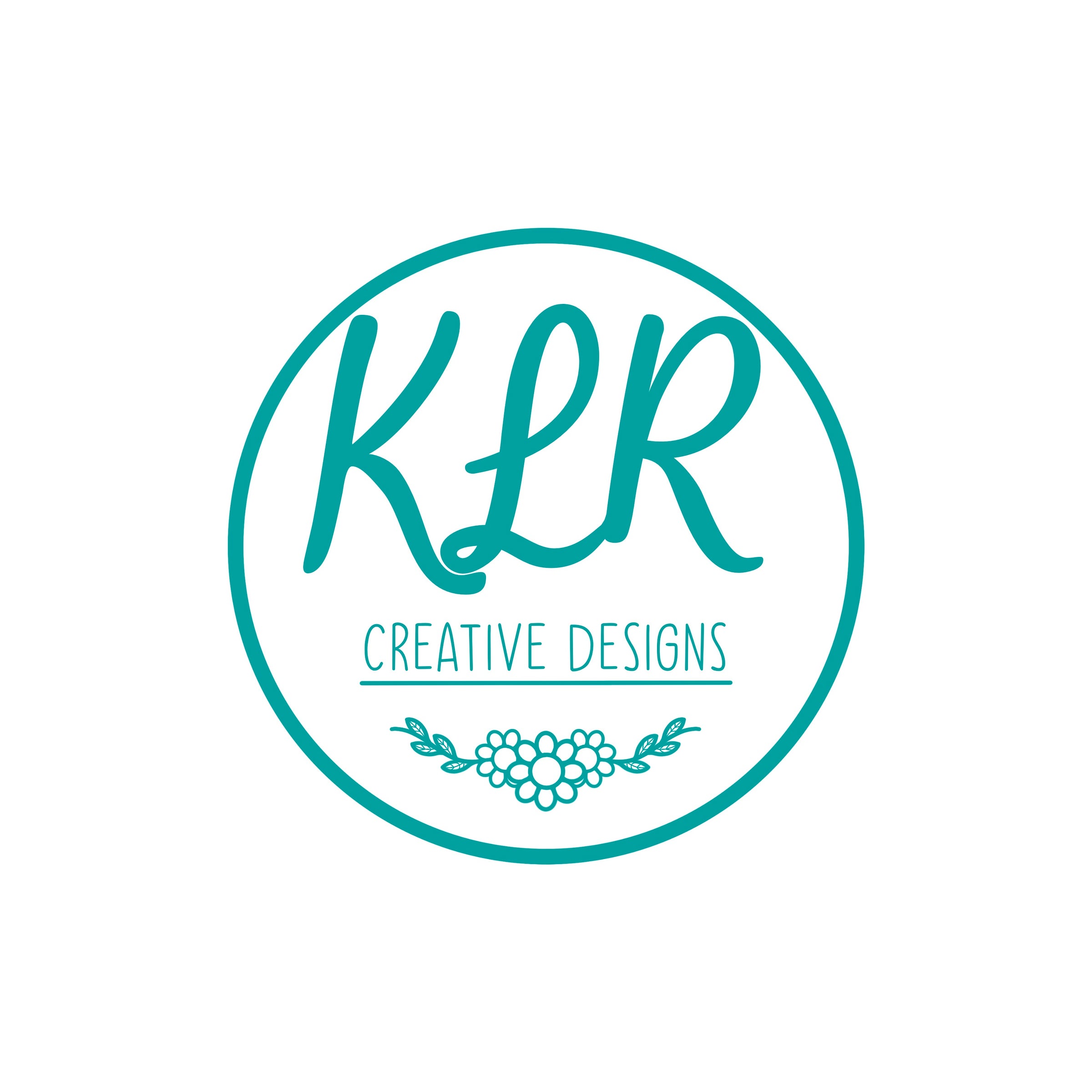 KLR Creative Designs logo